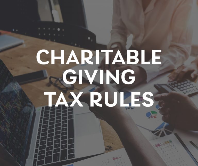 Your Guide to Charitable Donations and Their Tax Implications - Georgen ...