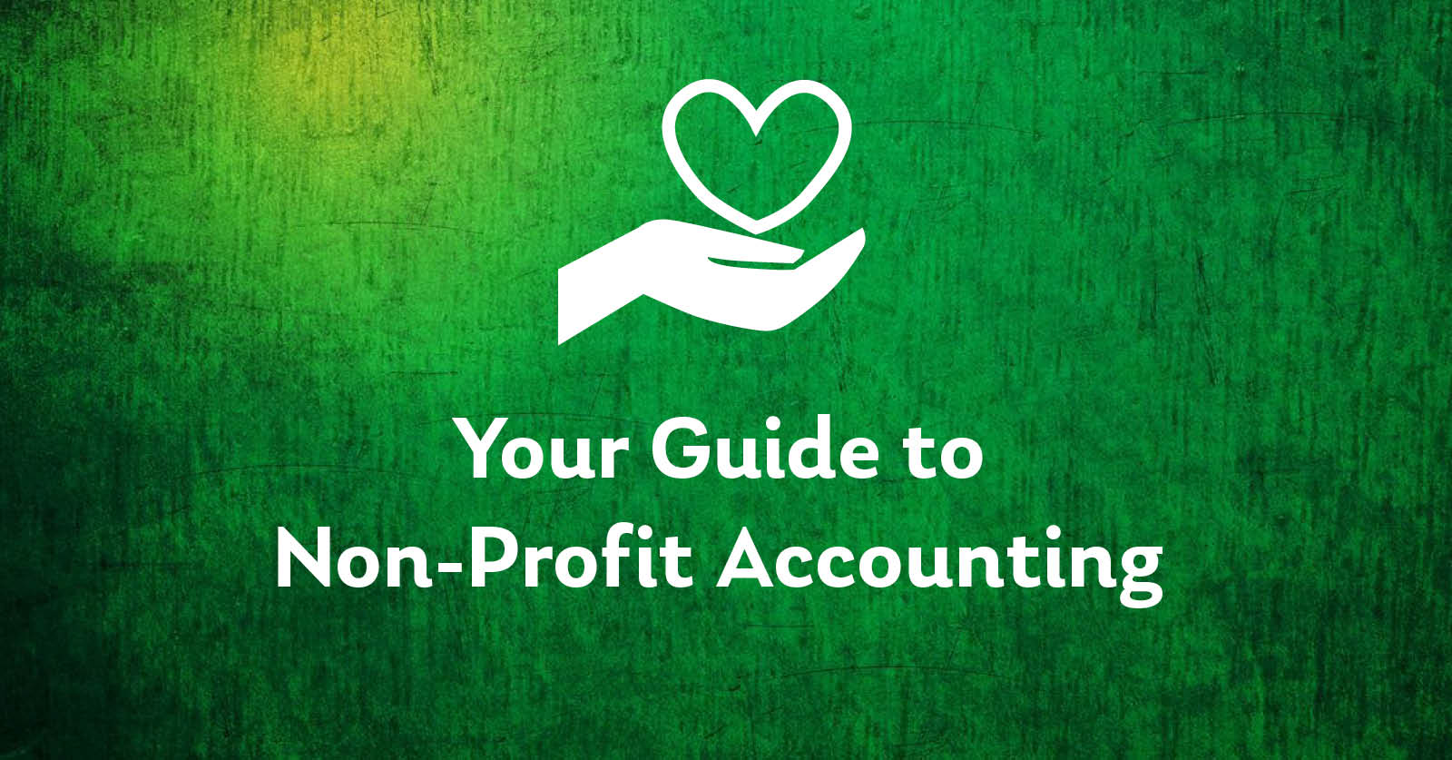 Guide to non-profit accounting - Georgen Scarborough Associates