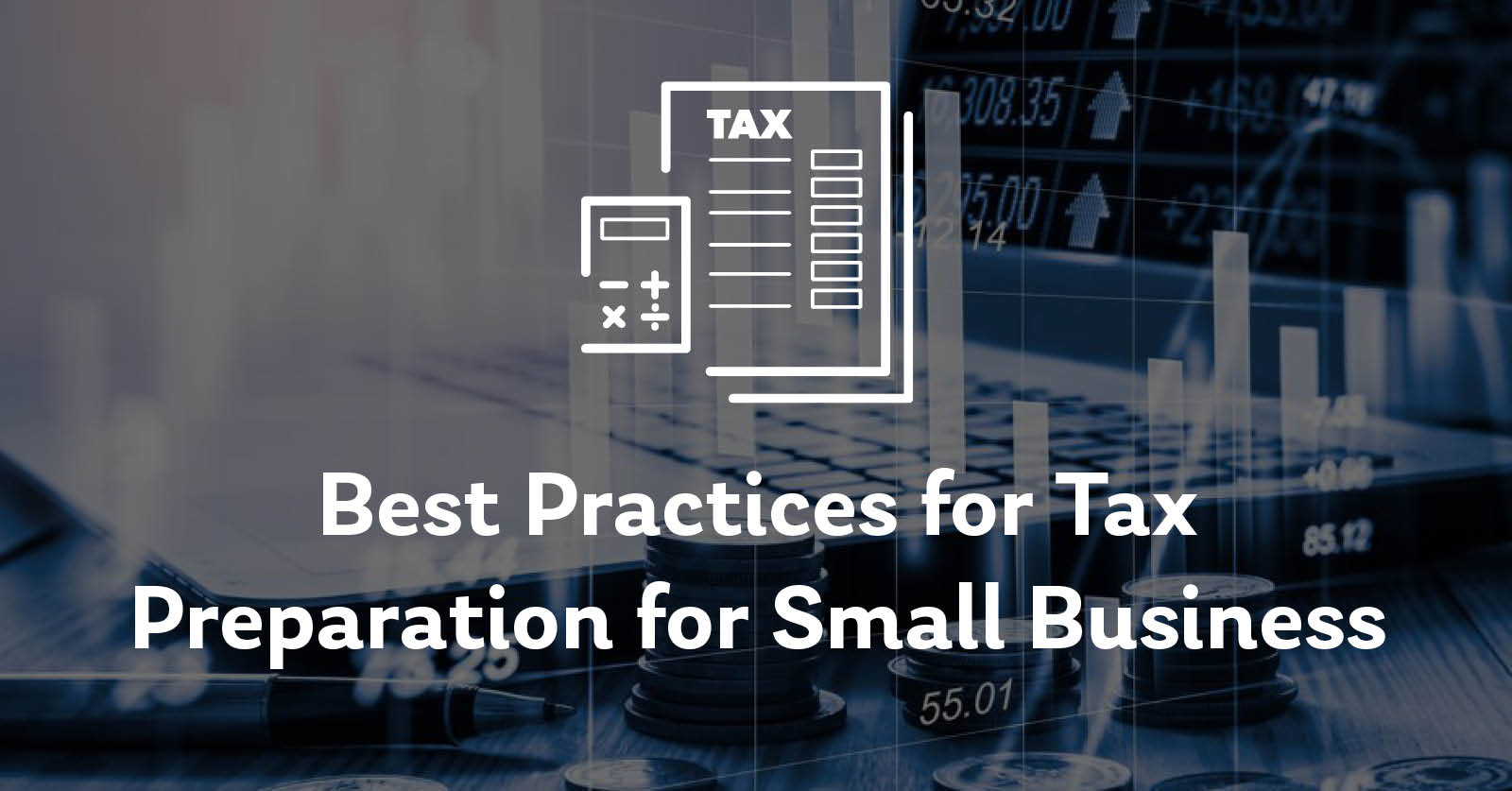 Best Practices for Tax Preparation for Small Business - Georgen ...