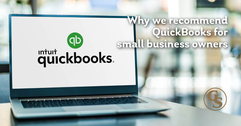 Why Small Business Owners Should Use QuickBooks